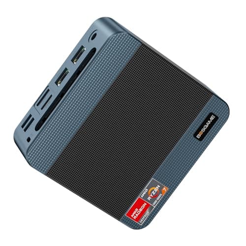 BOSGAME P3 Lite Mini PC Review UK (2026), Tested