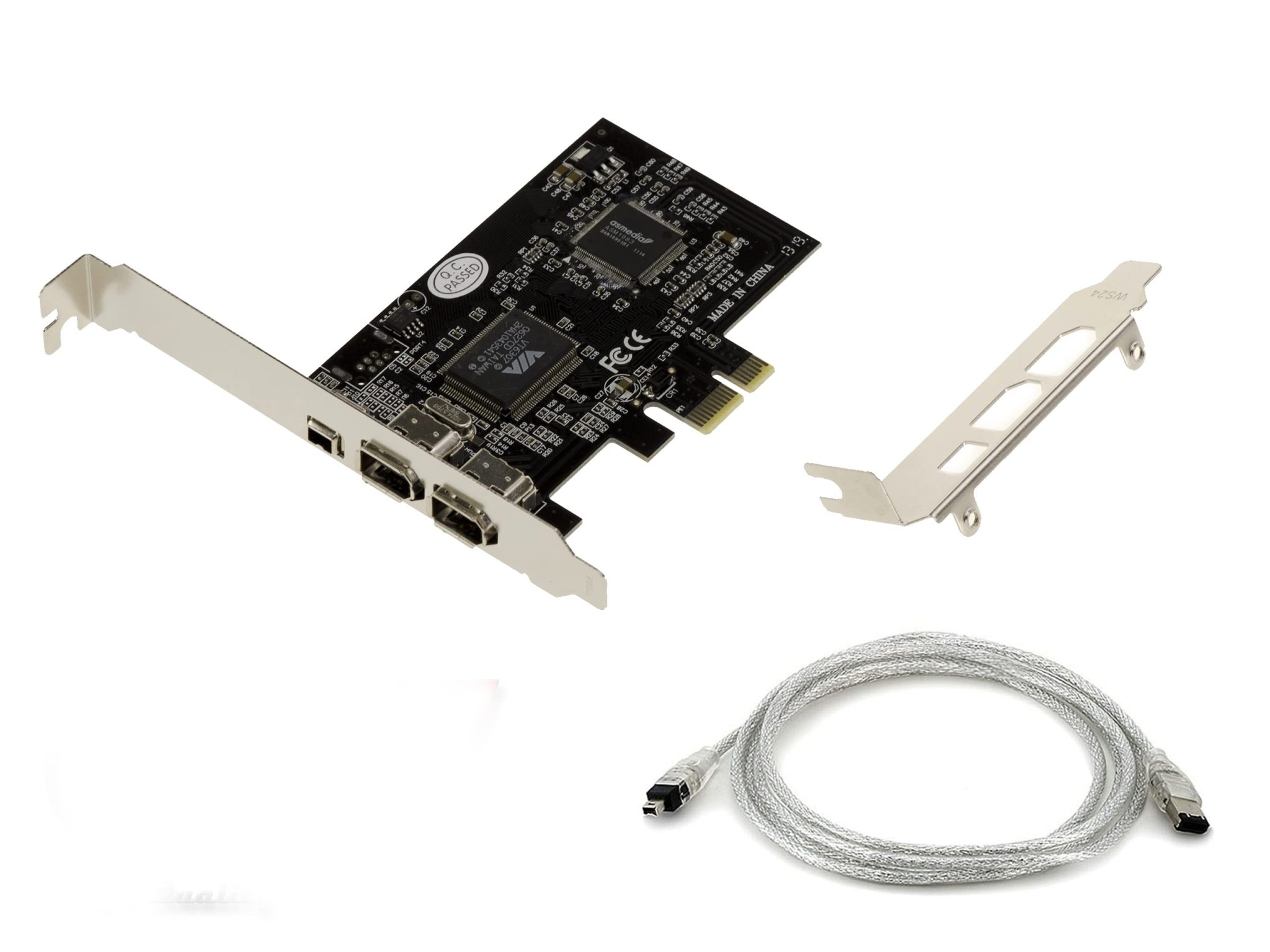 FireWire PCIe Card Review: Reviving Legacy Connectivity In Modern PCs