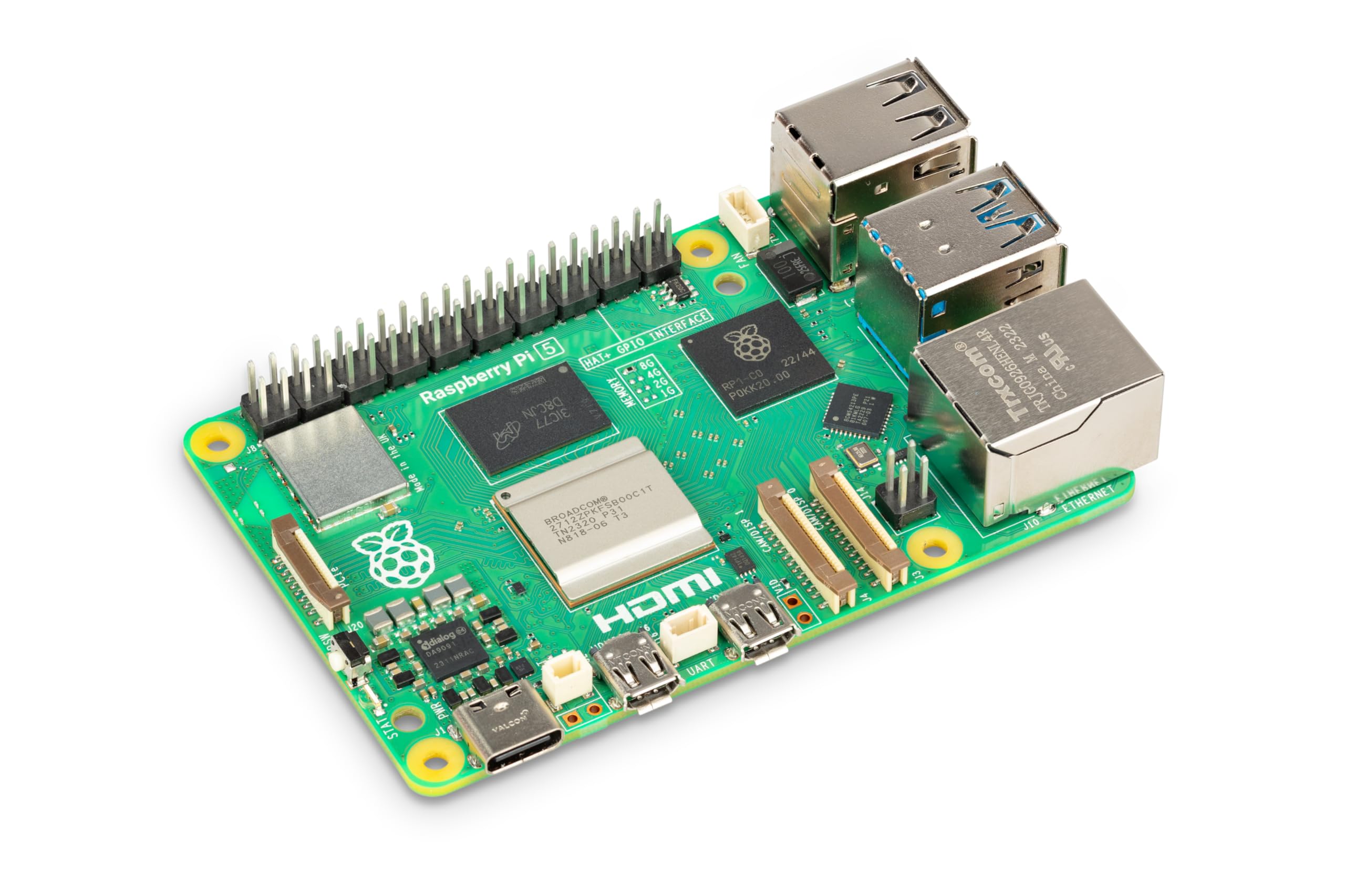 Raspberry Pi 5 (8GB) Review UK 2025 | Vivid Repairs | Expert PC ...