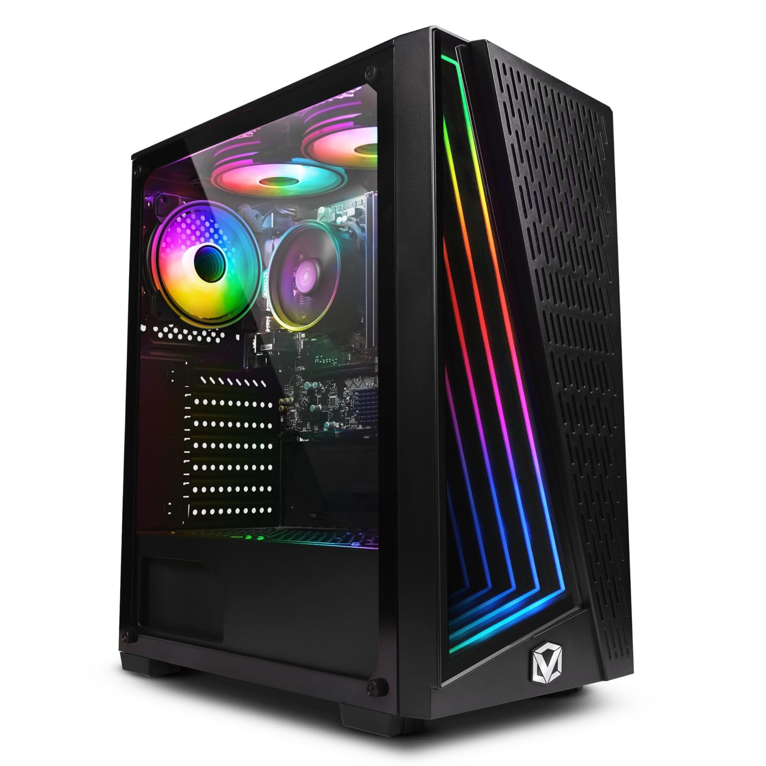 Vibox I-7 Budget Gaming PC Review 2025