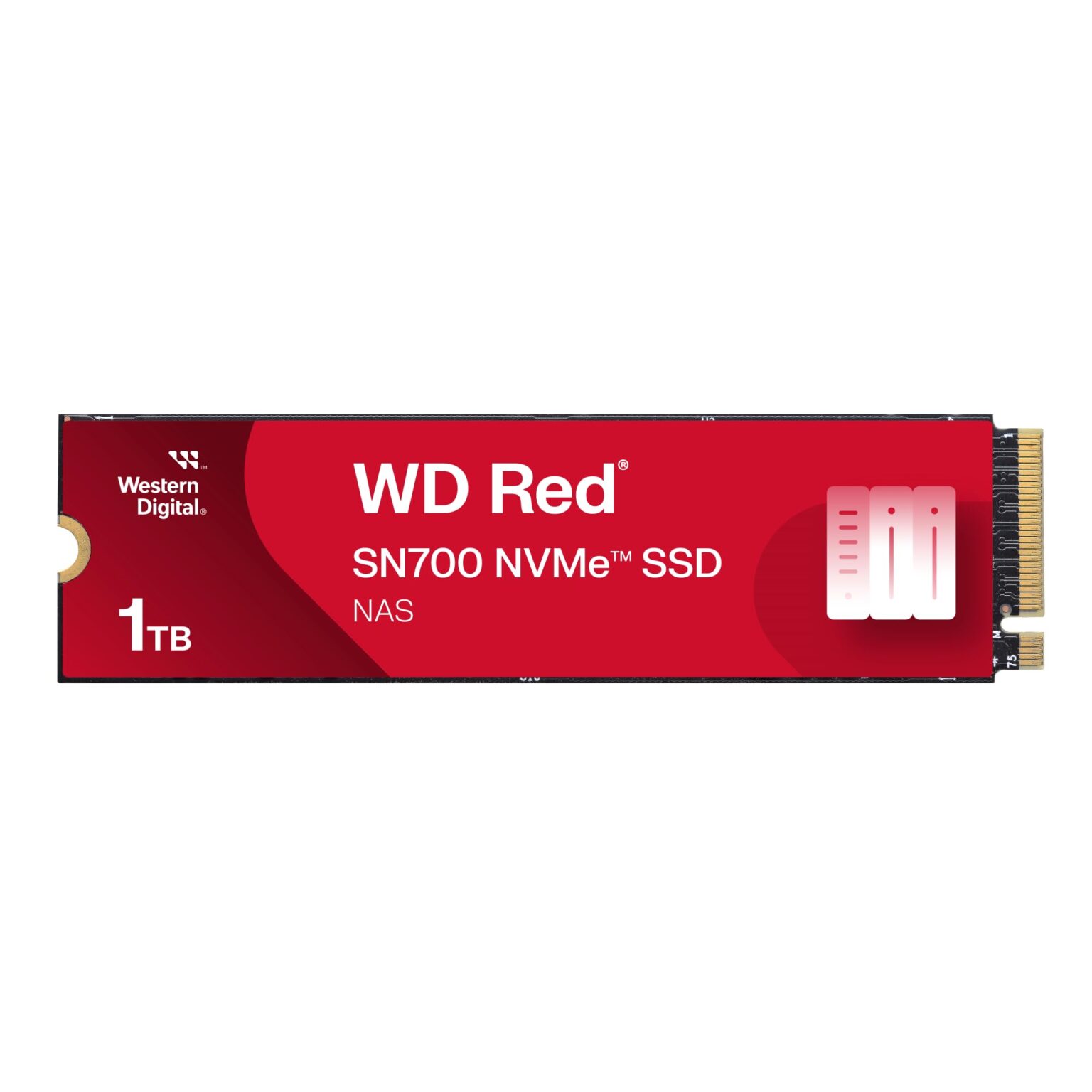 WD Red SN700 NAS NVMe SSD: Ultimate Storage Solution For High ...