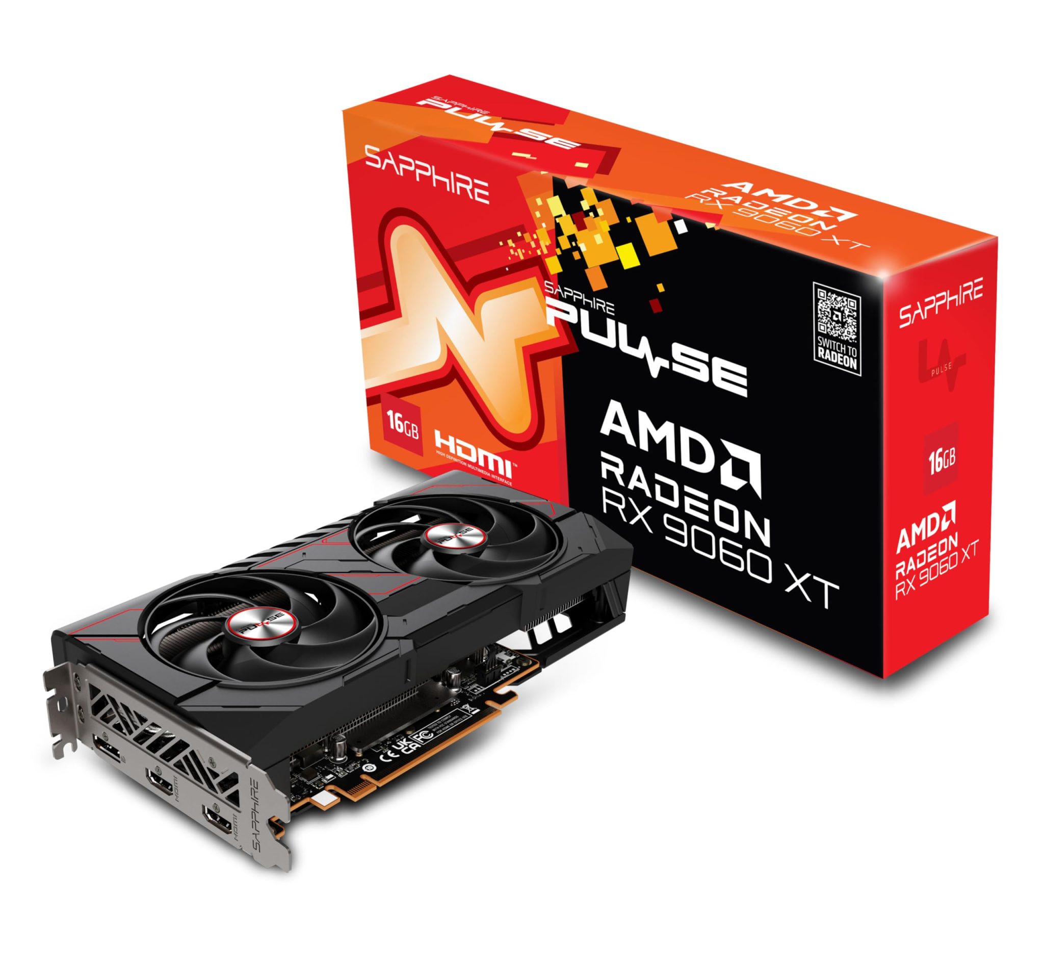 Sapphire Pulse RX 9060 XT Gaming OC Review: Performance & Value In 2025 ...