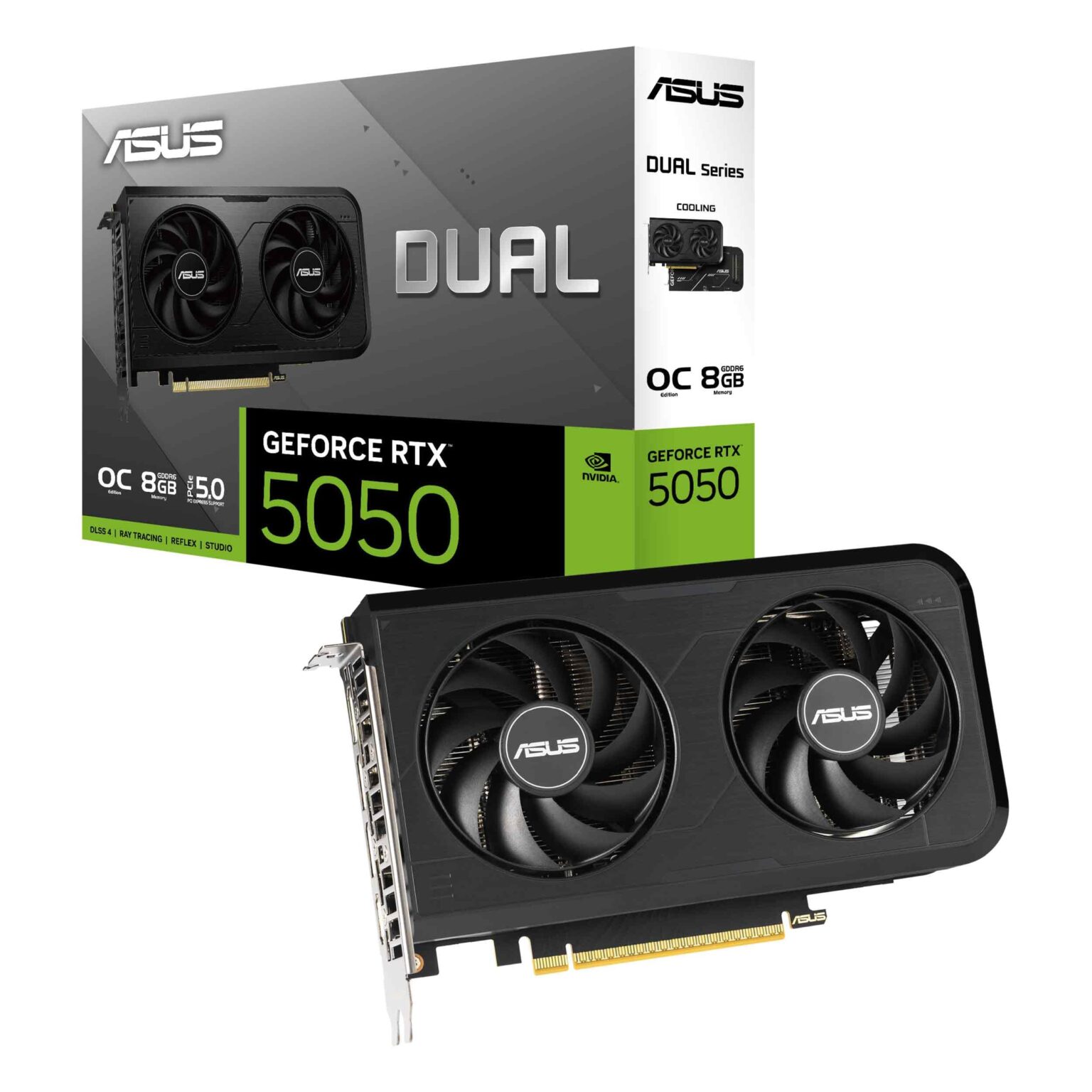 ASUS Dual GeForce RTX 5050 OC Edition: Budget Gaming GPU Review UK 2026