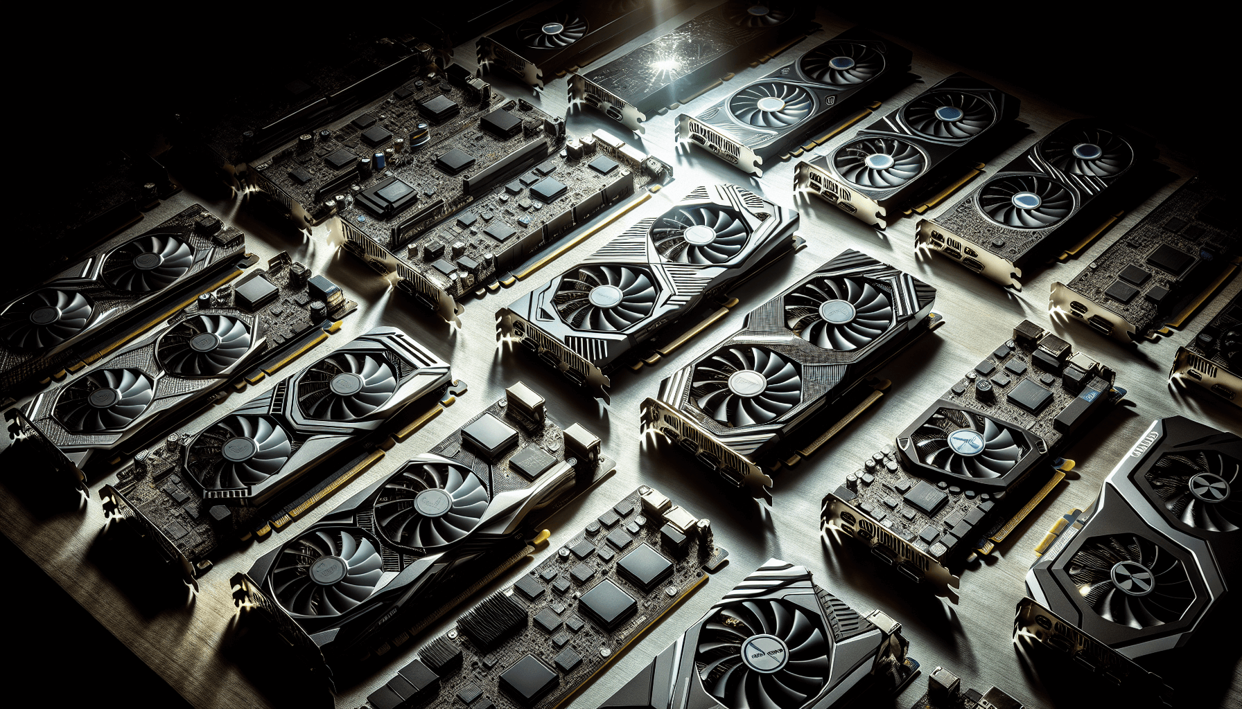 ASUS Prime RTX Vs MSI GeForce RTX: Graphics Card Comparison 2025