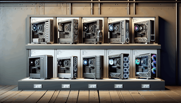 Cheap Vs Expensive PC Cases: A Comprehensive Roundup