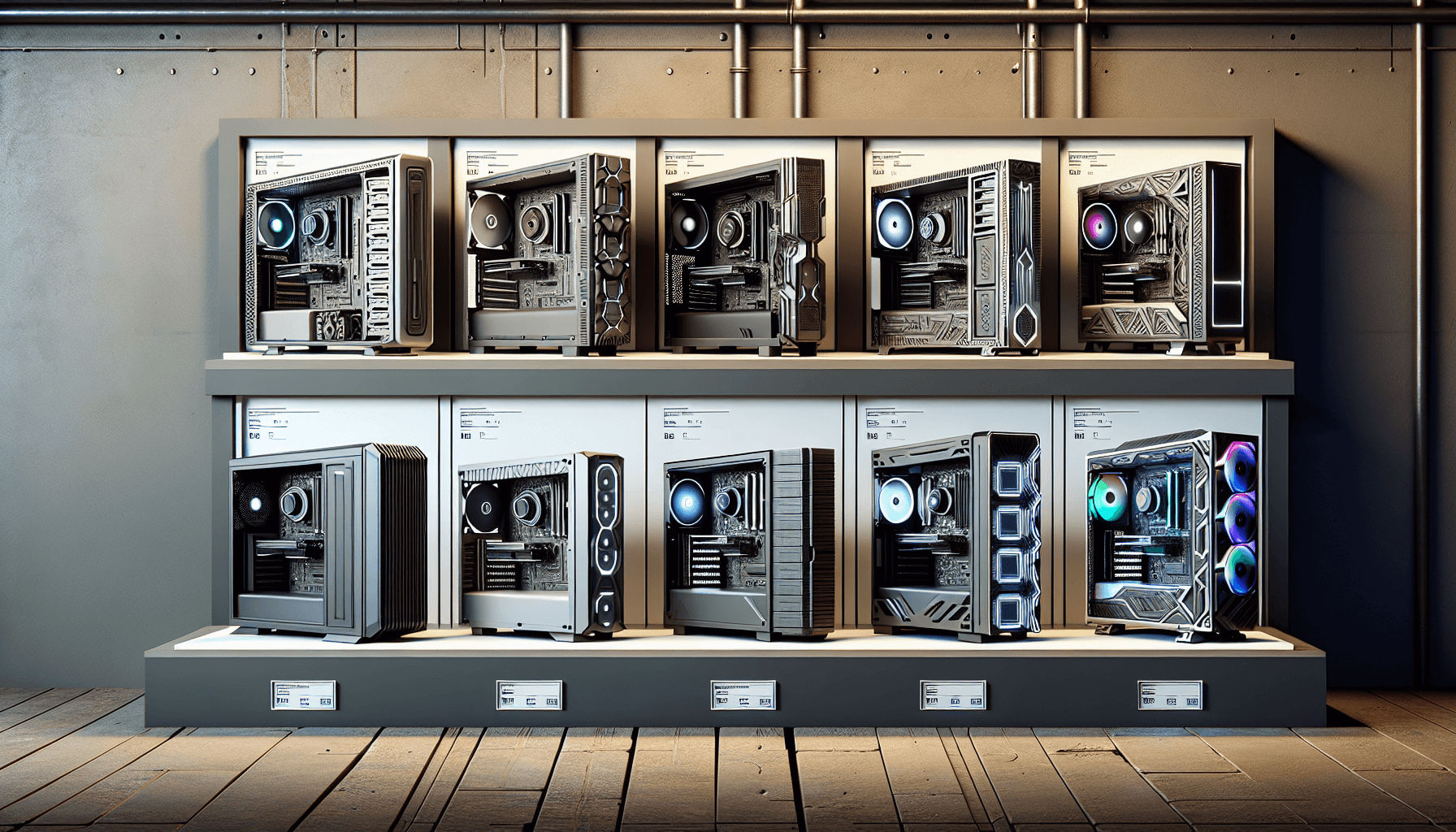 Cheap Vs Expensive PC Cases: A Comprehensive Roundup