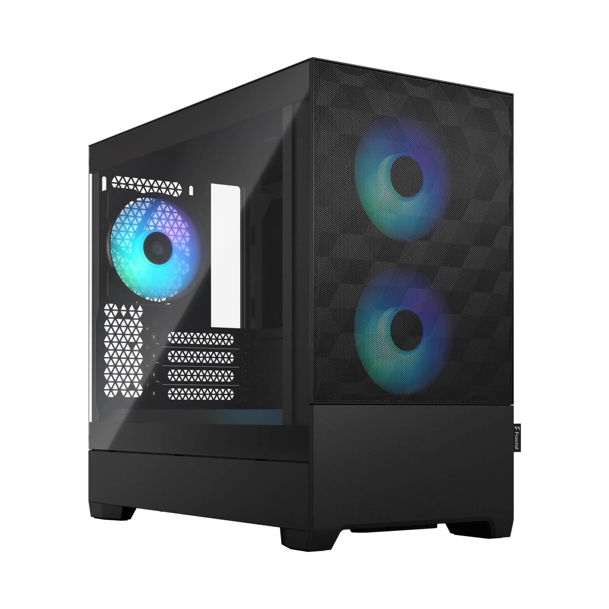 Fractal Design Pop Mini Air RGB PC Case Review UK (2026) - Build Tested