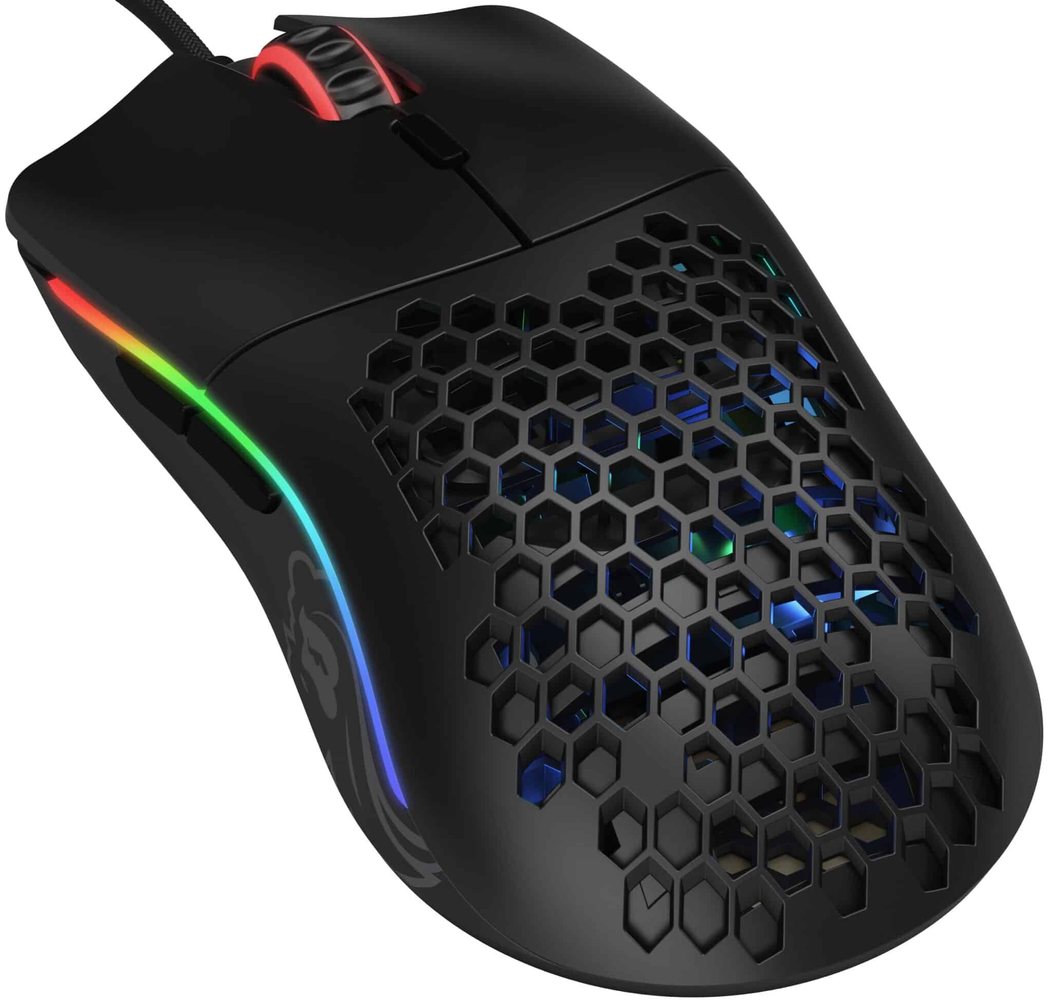 Glorious Model O Gaming Mouse Review UK 2026 - Tested & Rated