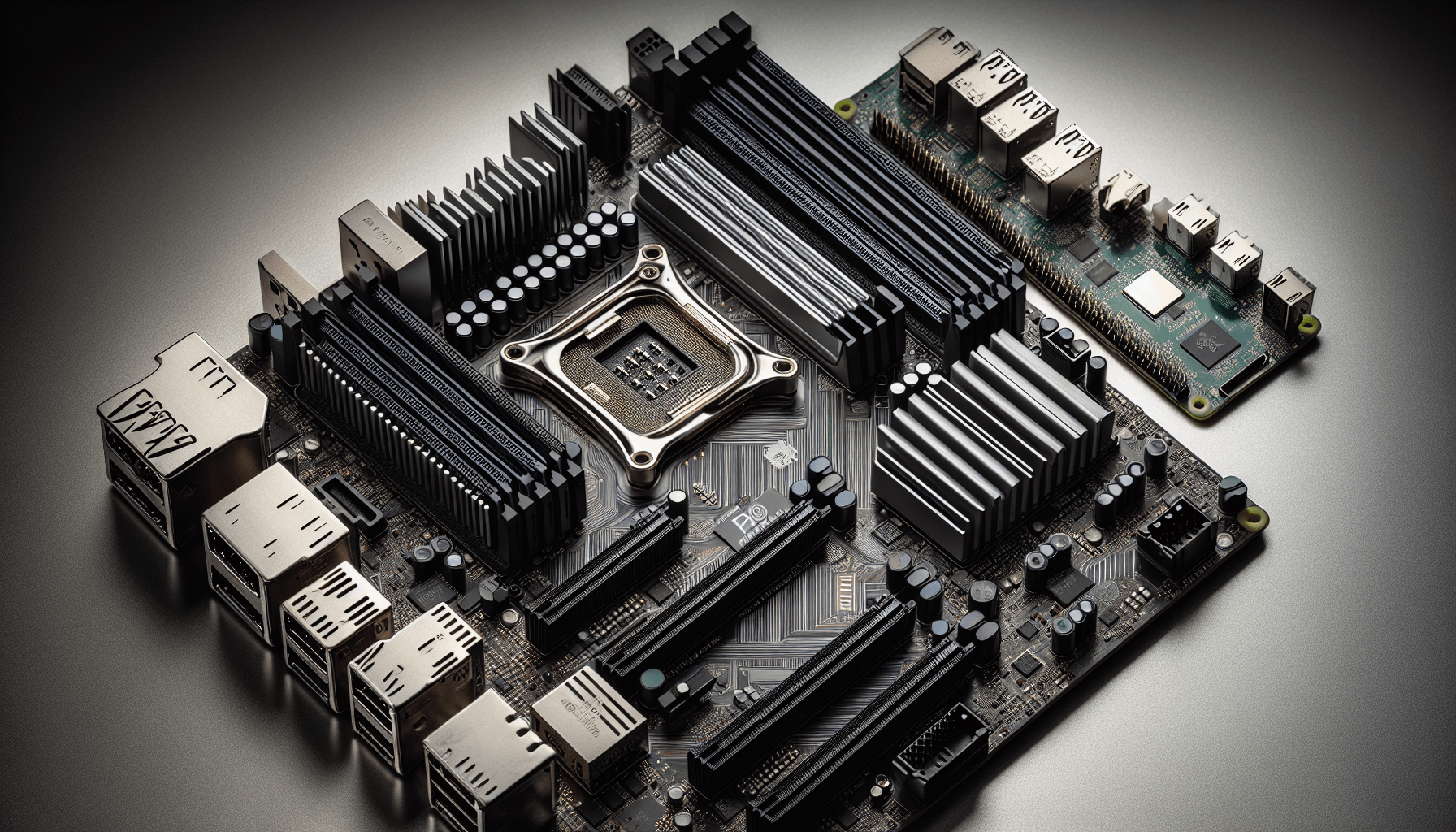 MSI MAG B550 Vs Raspberry Pi 5: Ultimate Comparison Guide (2026)