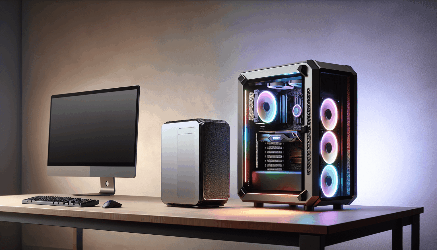 Mac Mini M4 Vs CyberPowerPC Luxe Gaming: Ultimate Guide (2026)