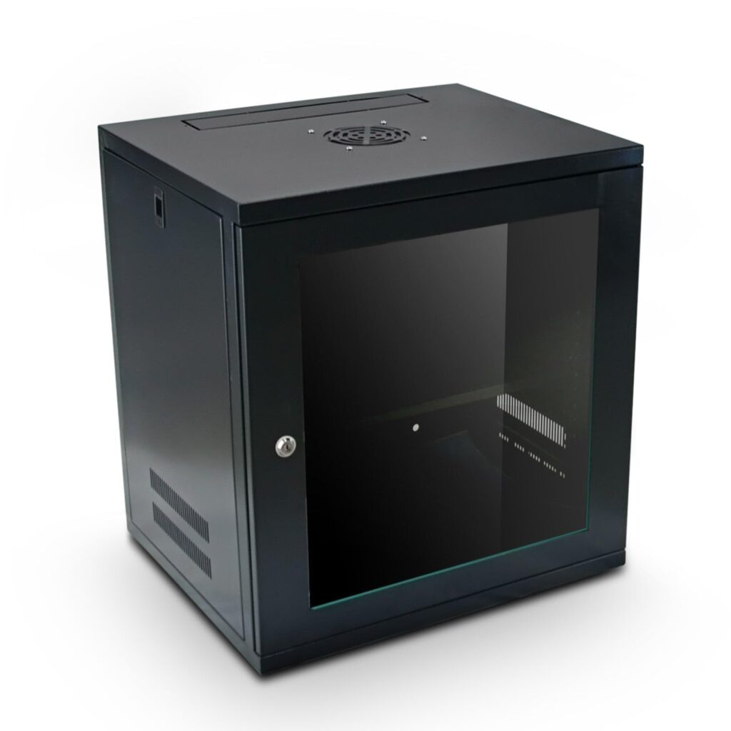 LMS Data 9U Server Rack Review UK (2026) - Build Tested