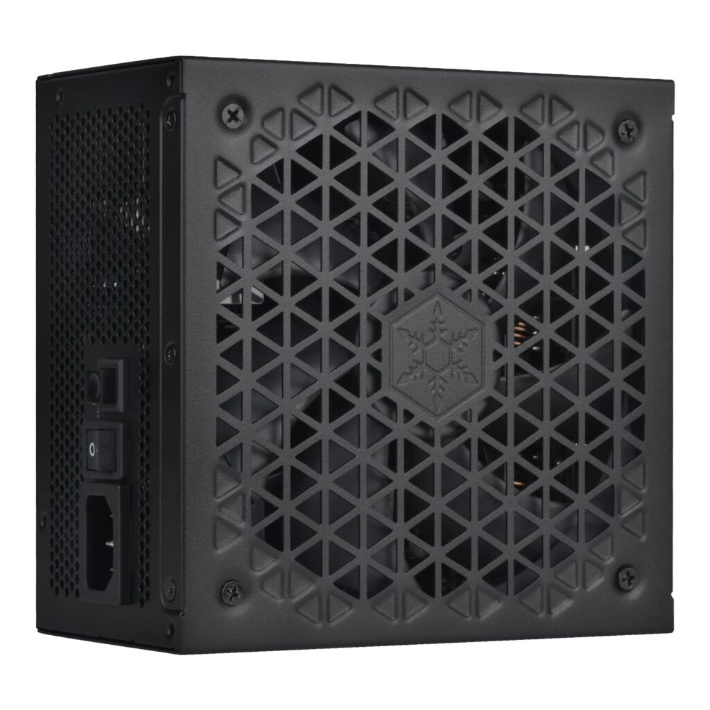 Silverstone Cybenetics Gold 1000W 3.0 & PCIe 5.0 PSU Review