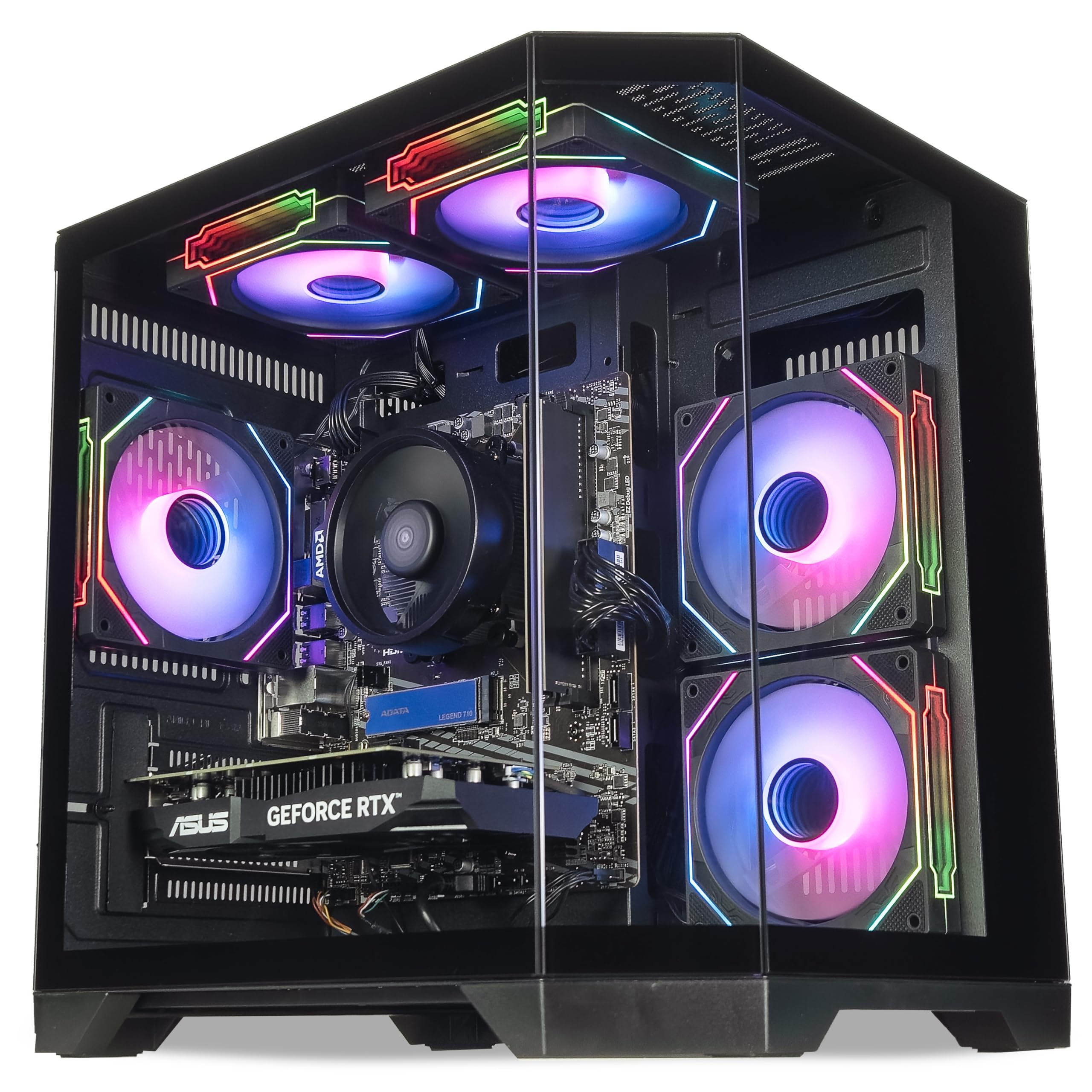 Ionz Gaming PC Review: Budget-Friendly Performance Powerhouse 2025