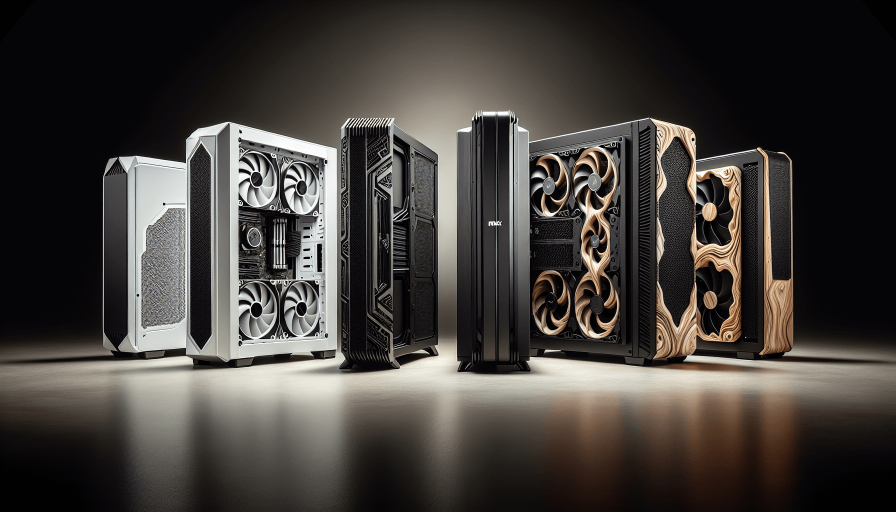 Best PC Cases UK 2026 | 6 Tested & Ranked By Experts