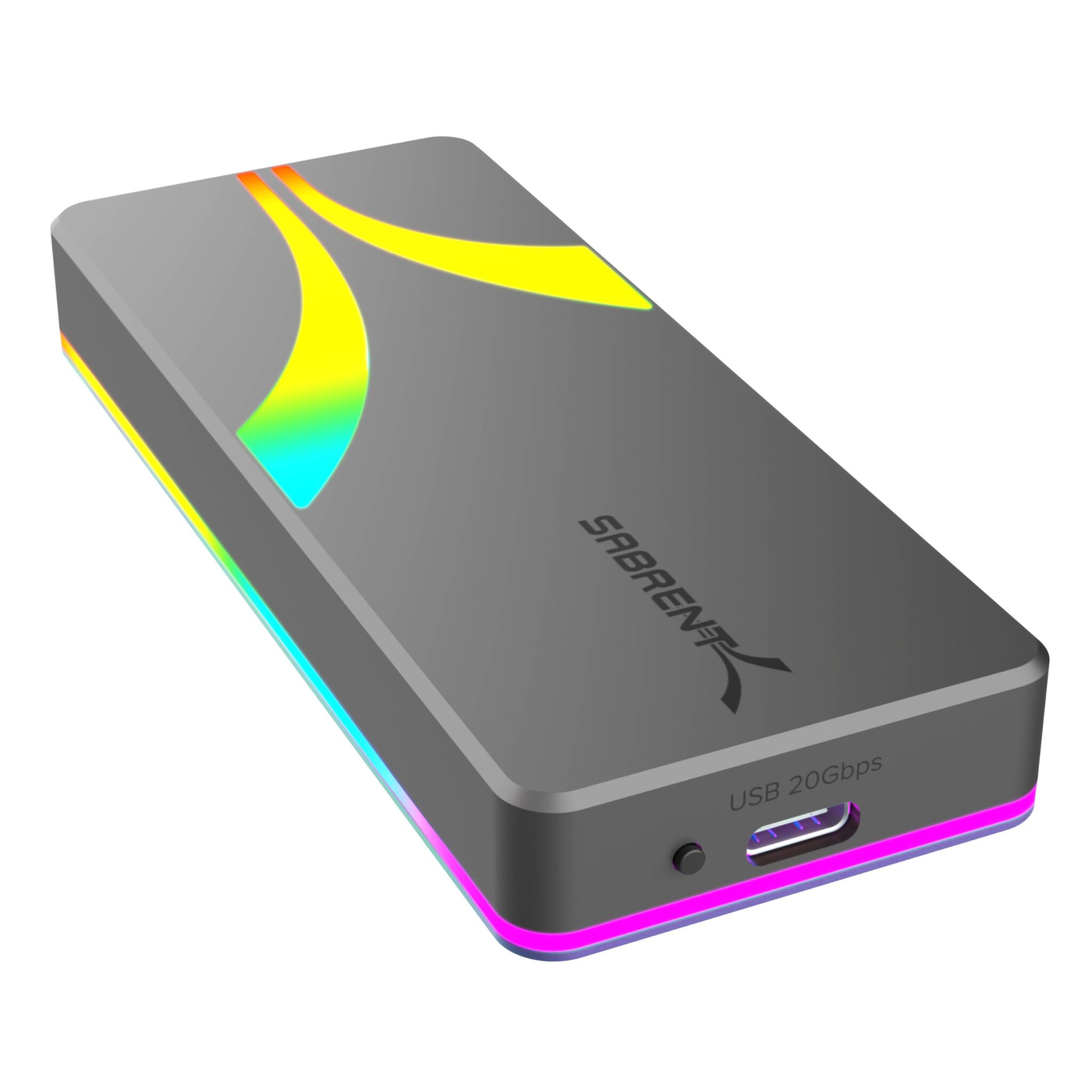 Sabrent Rocket M.2 NVMe SSD Enclosure Review UK (2026) - Tested