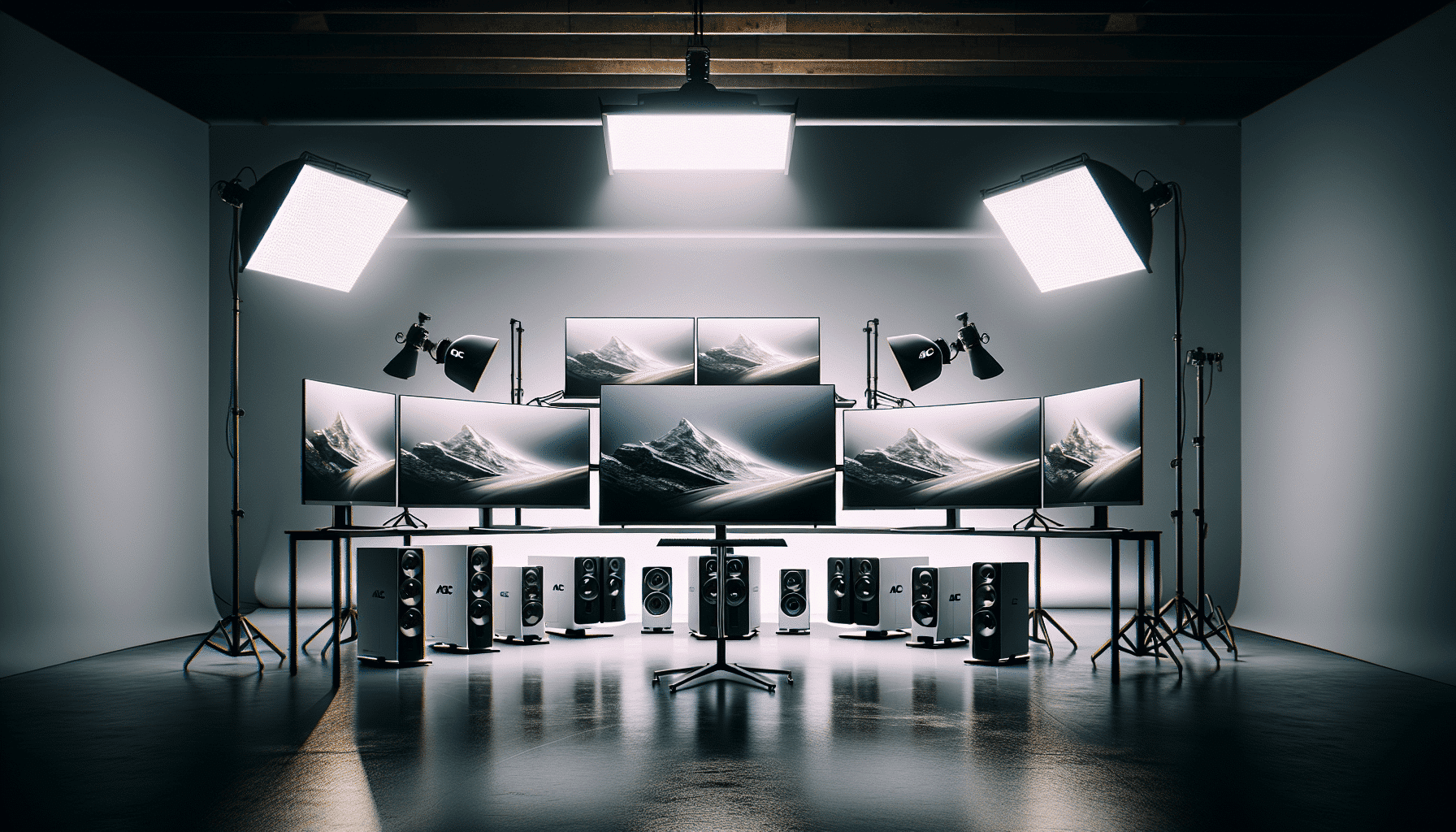Best AOC Monitors Under £200 UK 2026 | 6 Tested & Ranked