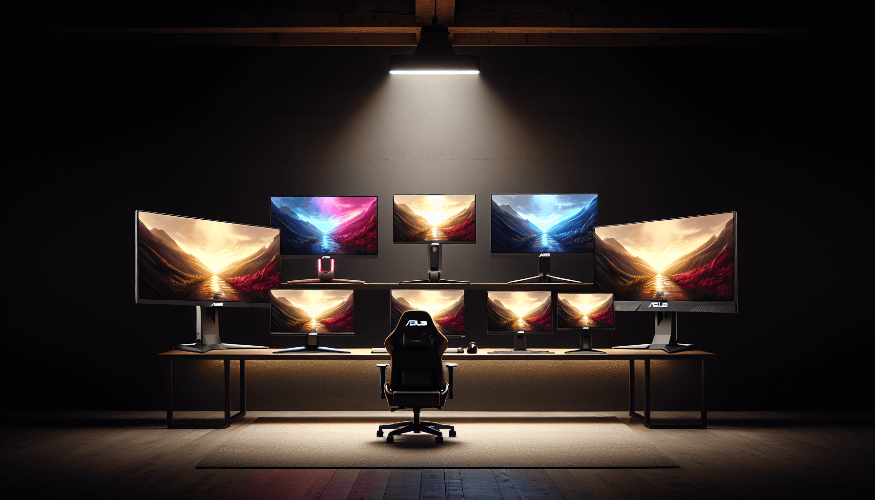 Best ASUS Monitors UK 2026 | 6 Tested & Ranked
