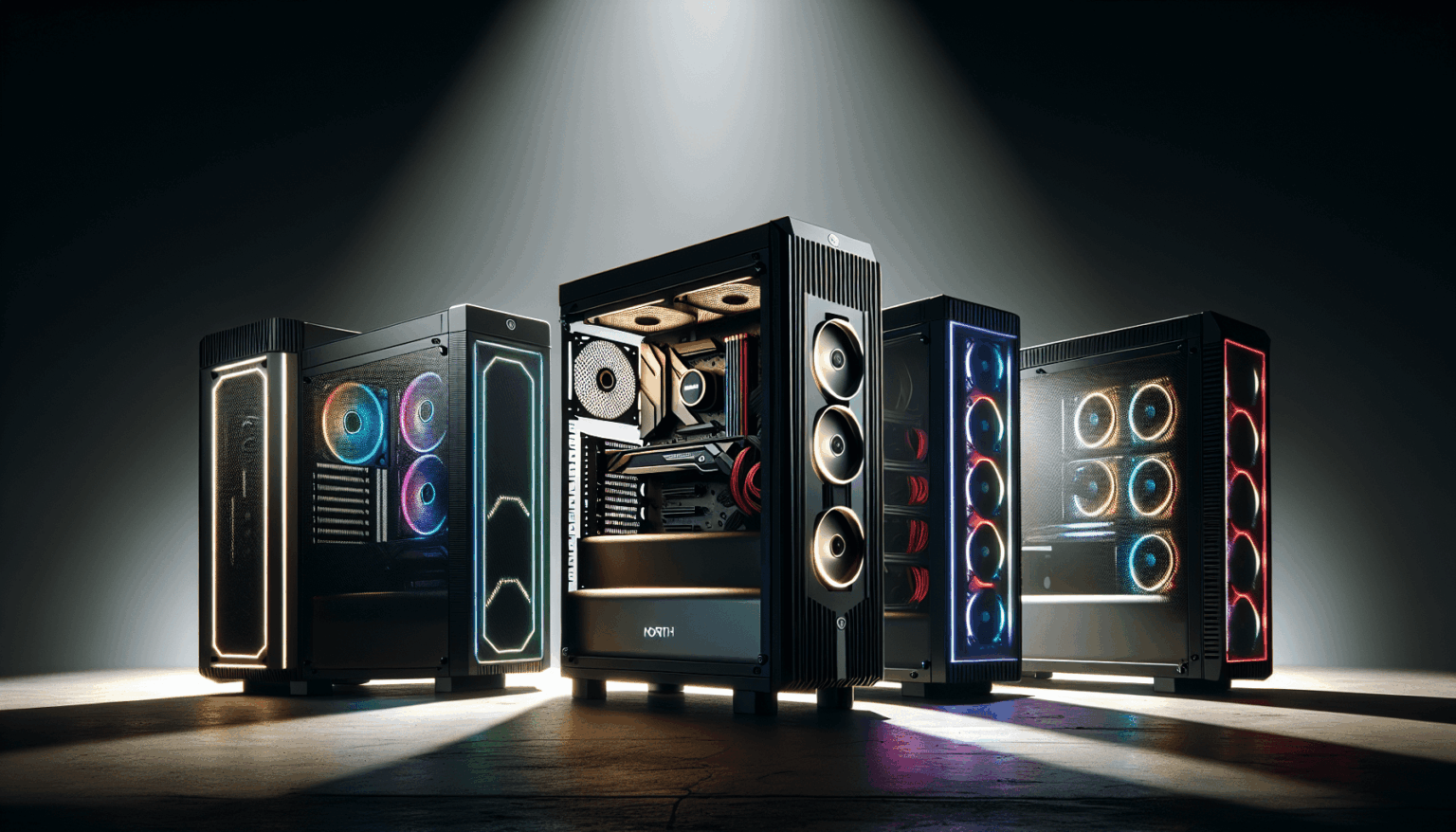 Best Fractal Design PC Cases UK 2026 | 4 Tested & Ranked