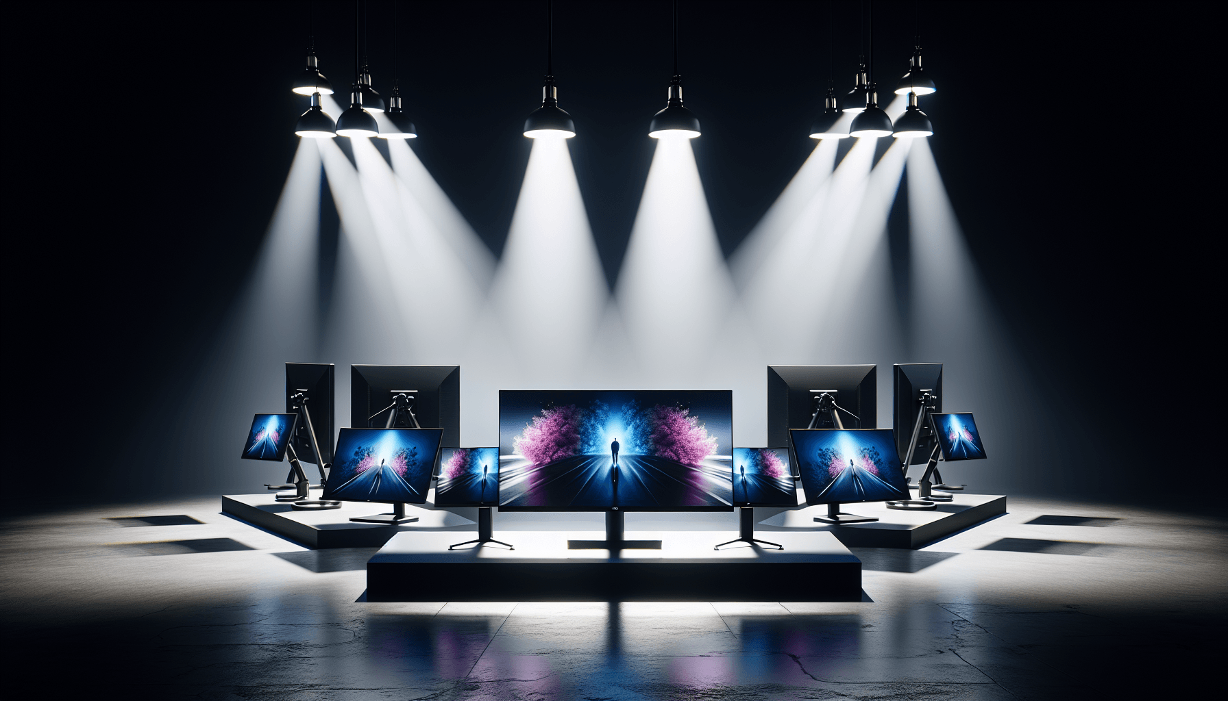 MSI Vs AOC Monitors UK 2026 | 6 Tested & Ranked