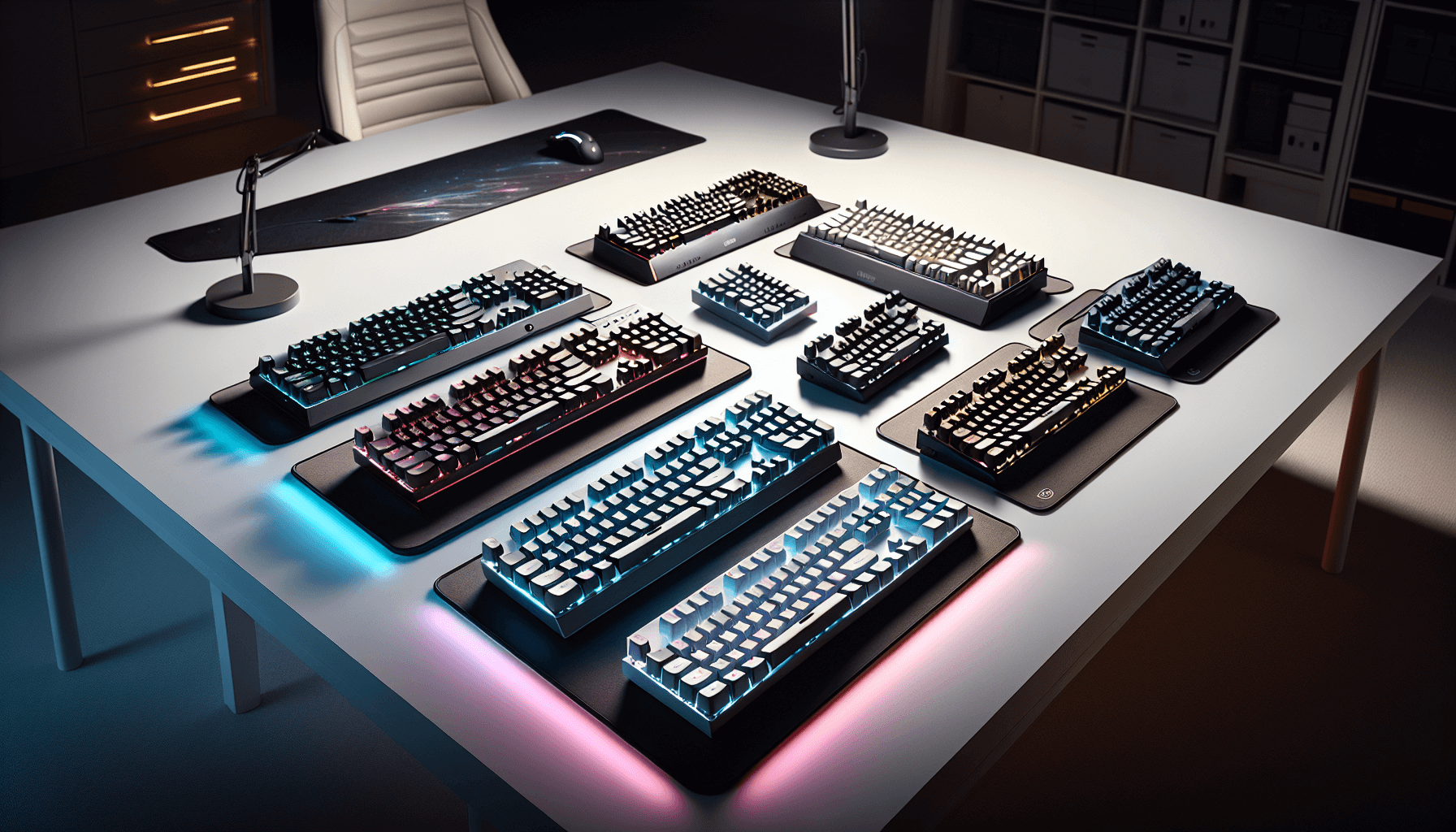 RedThunder Vs Rii Gaming Keyboards UK 2026 | 6 Tested & Ranked