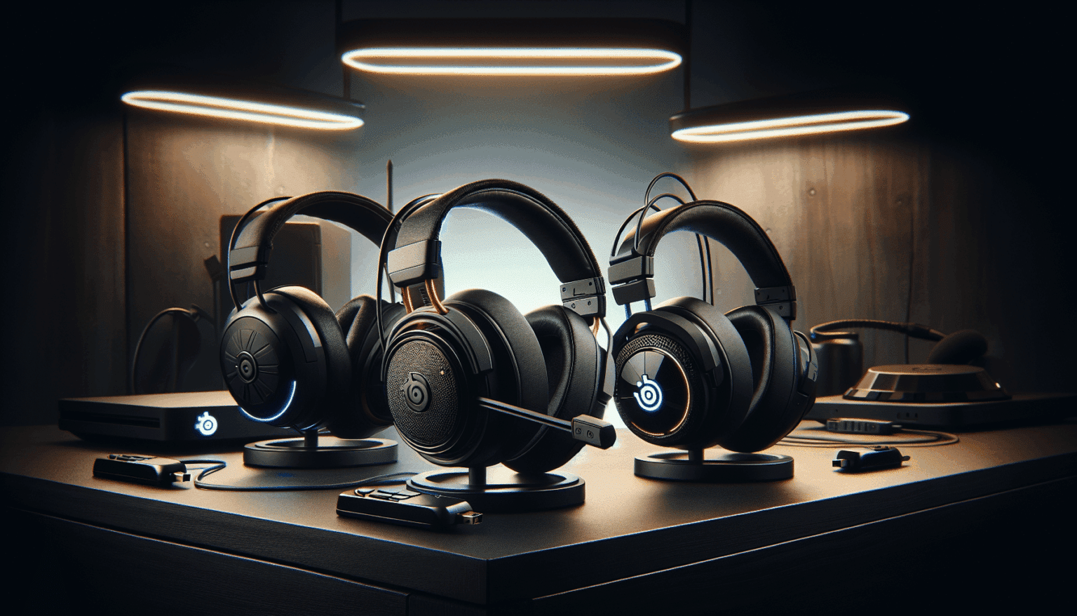 Best SteelSeries Gaming Headsets Under £200 UK 2026 | 4 Tested